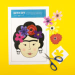 Frida Activity Pack